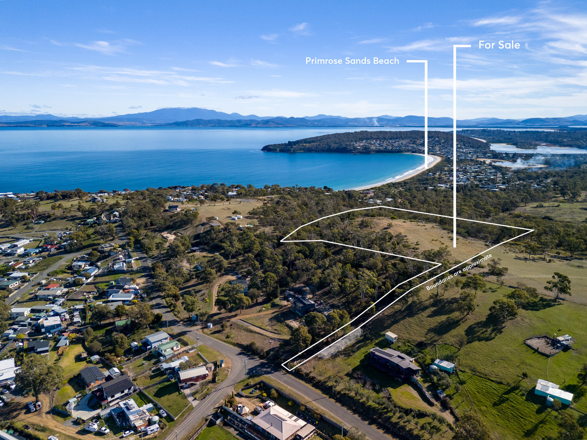 700 Primrose Sands Road, Primrose Sands TAS 7173 | Wolf Property
